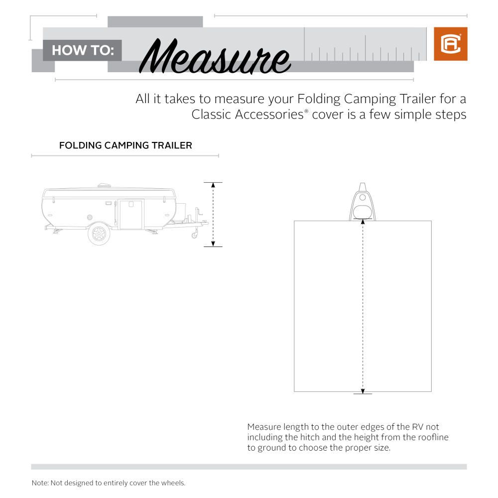 How to measure: RVs – Classic Accessories Support Center